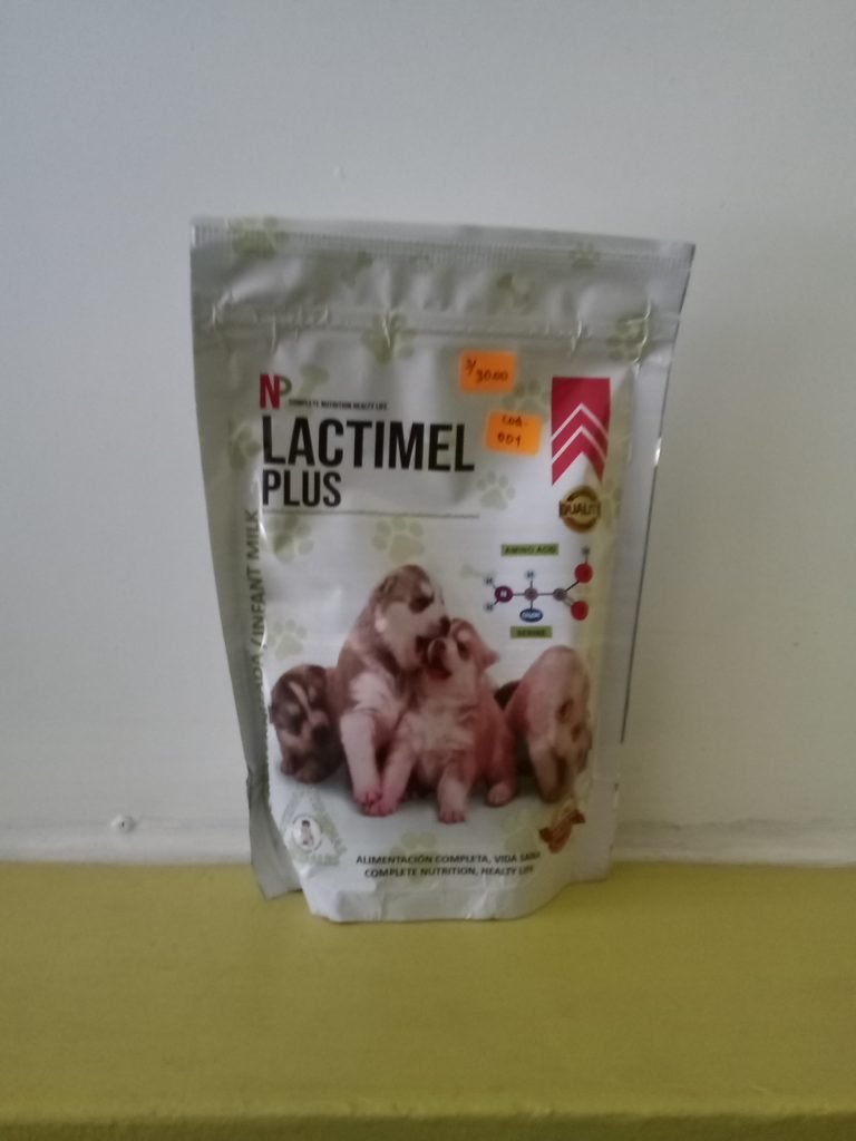 LACTIMEL PLUS – Clinica Veterinaria Wuau Wuau