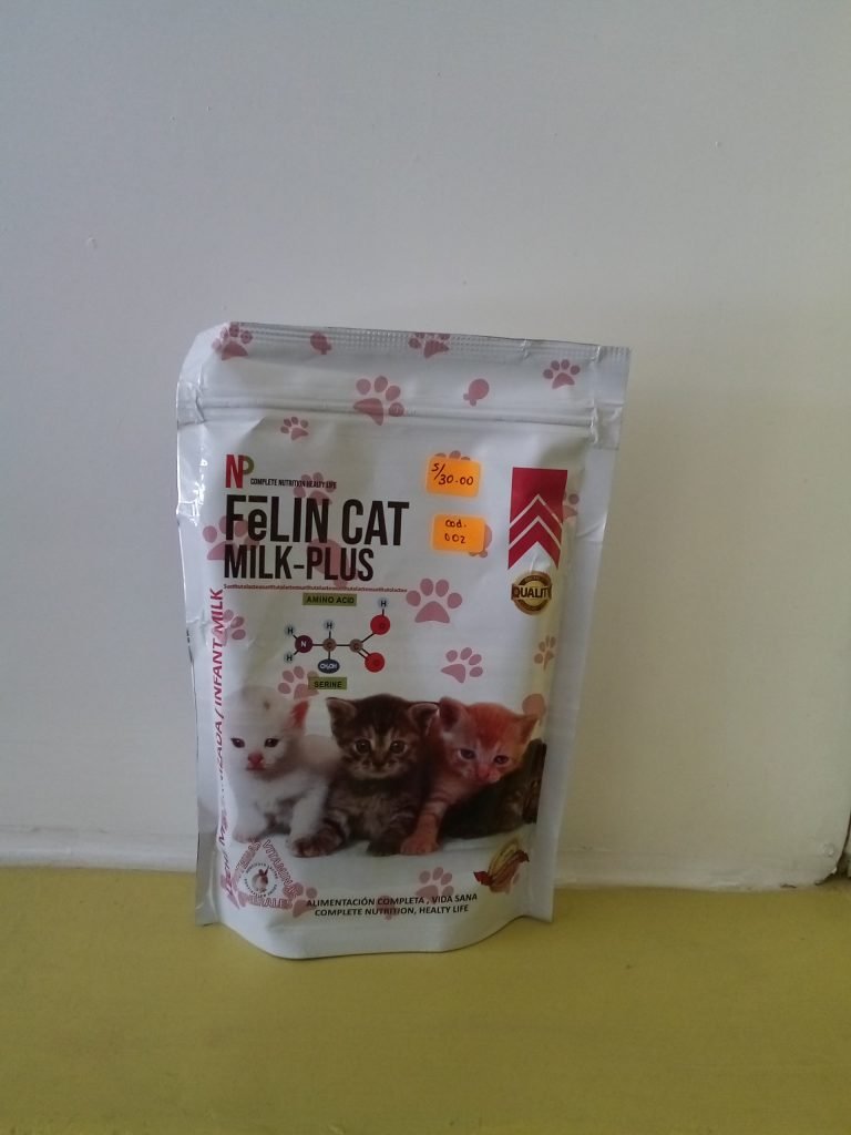 FELIN CAT MILk- PLUS – Clinica Veterinaria Wuau Wuau